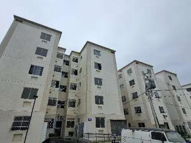 Apartamento para Venda em Rio de Janeiro/RJ Santa Cruz 2 Quartos