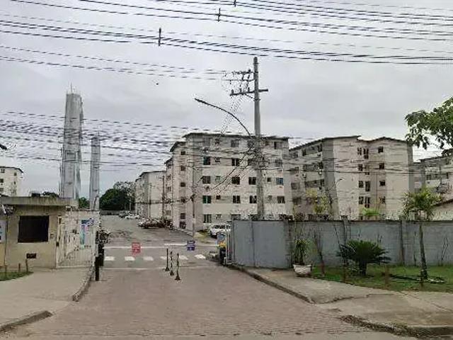 Apartamento para Venda em Rio de Janeiro/RJ Santa Cruz 2 Quartos