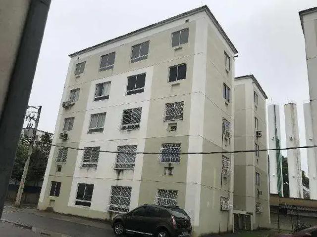 Apartamento para Venda em Rio de Janeiro/RJ Santa Cruz 2 Quartos