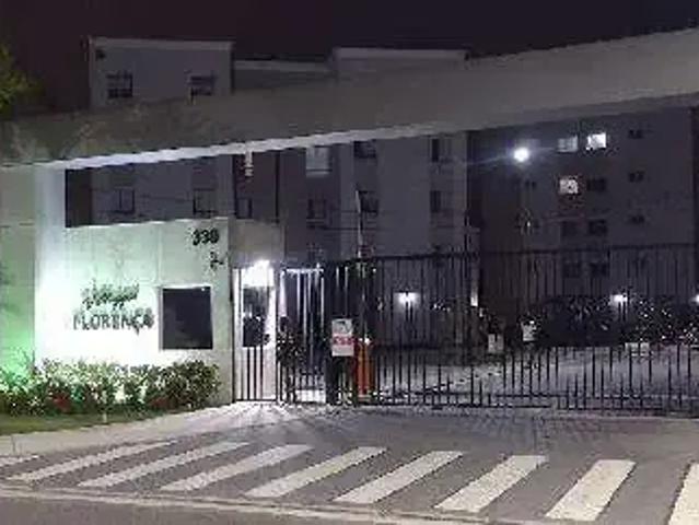 Apartamento para Venda em Rio de Janeiro/RJ Santa Cruz 2 Quartos