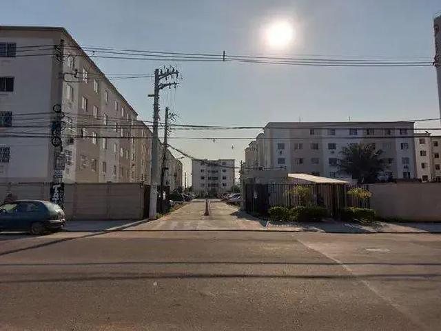 Apartamento para Venda em Rio de Janeiro/RJ Santa Cruz 2 Quartos