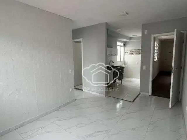 Apartamento para Venda em Rio de Janeiro/RJ Santa Cruz 2 Quartos