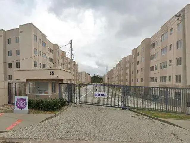 Apartamento para Venda em Rio de Janeiro/RJ Santa Cruz 2 Quartos