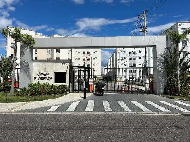 Apartamento para Venda em Rio de Janeiro/RJ Santa Cruz 2 Quartos