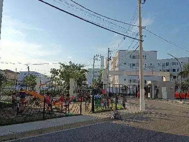 Apartamento para Venda em Rio de Janeiro/RJ Santa Cruz 2 Quartos