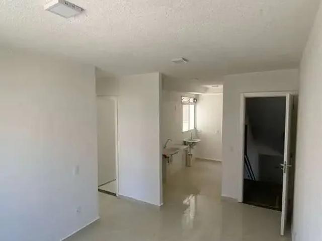 Apartamento para Venda em Rio de Janeiro/RJ Santa Cruz 2 Quartos