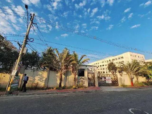 Apartamento para Venda em Rio de Janeiro/RJ Santa Cruz 2 Quartos