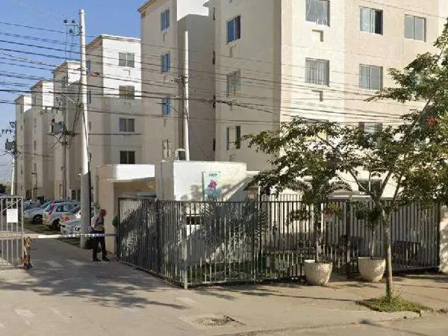 Apartamento para Venda em Rio de Janeiro/RJ Santa Cruz 2 Quartos