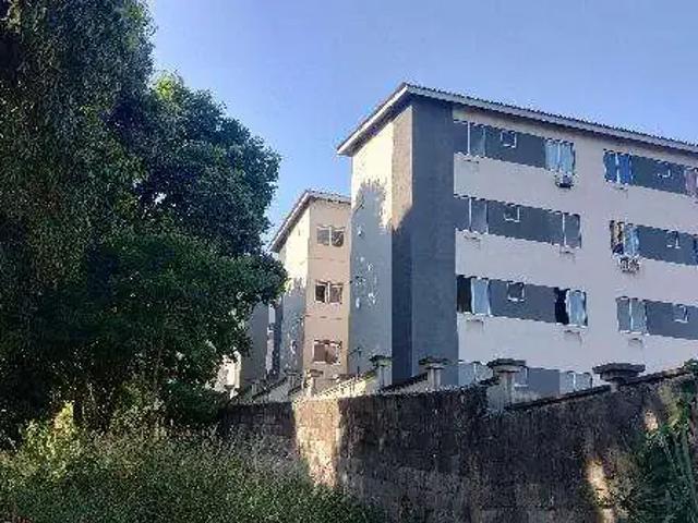 Apartamento para Venda em Rio de Janeiro/RJ Santa Cruz 2 Quartos