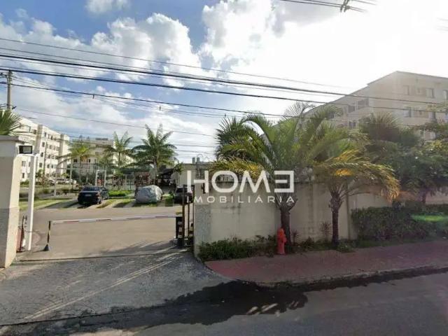 Apartamento para Venda em Rio de Janeiro/RJ Santa Cruz 2 Quartos