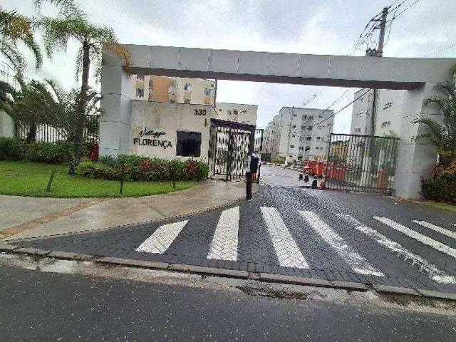 Apartamento para Venda em Rio de Janeiro/RJ Santa Cruz 2 Quartos