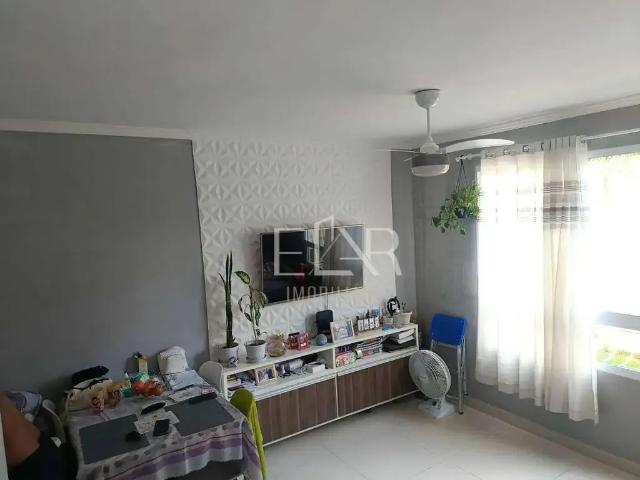Apartamento para Venda em Rio de Janeiro/RJ Santa Cruz 2 Quartos