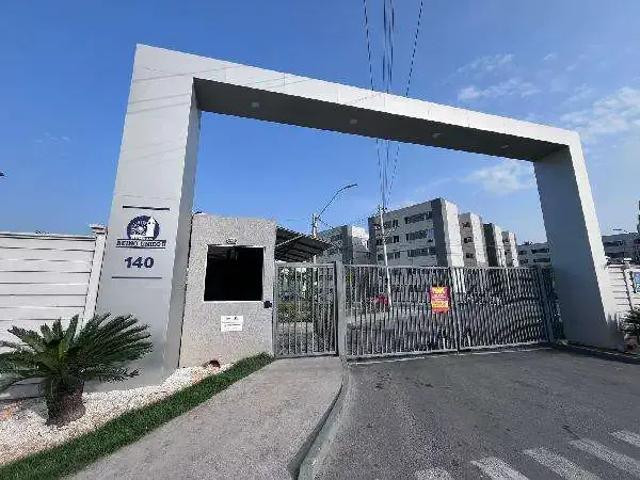 Apartamento para Venda em Rio de Janeiro/RJ Santa Cruz 2 Quartos