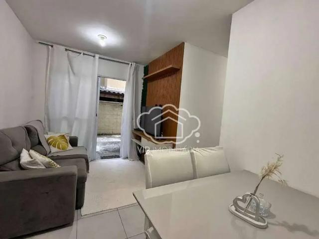 Apartamento para Venda em Rio de Janeiro/RJ Santa Cruz 2 Quartos