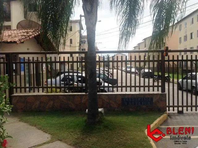 Apartamento para Venda em Rio de Janeiro/RJ Santa Cruz 2 Quartos