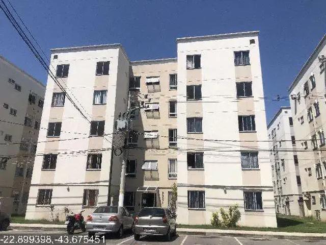 Apartamento para Venda em Rio de Janeiro/RJ Santa Cruz 2 Quartos