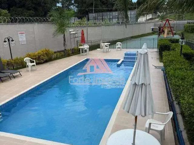 Apartamento para Venda em Rio de Janeiro/RJ Santa Cruz 2 Quartos