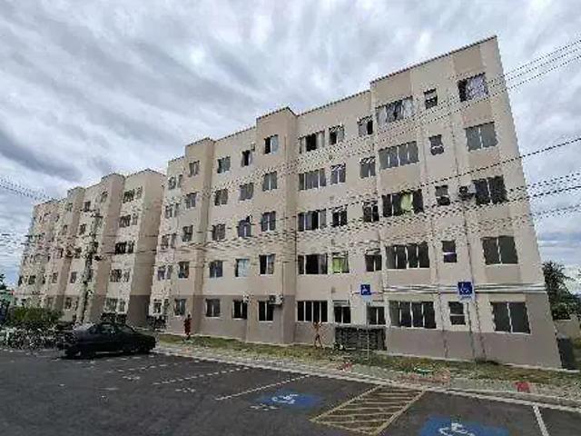 Apartamento para Venda em Rio de Janeiro/RJ Santa Cruz 2 Quartos