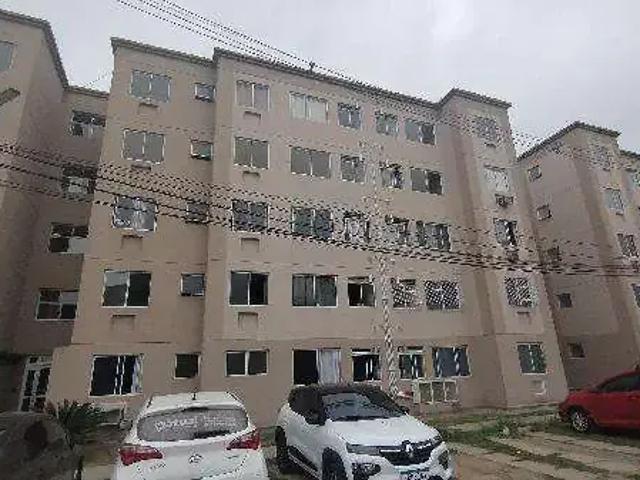 Apartamento para Venda em Rio de Janeiro/RJ Santa Cruz 2 Quartos