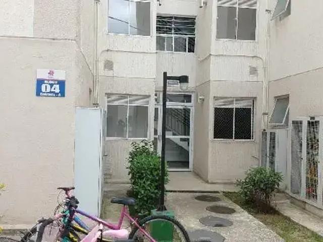 Apartamento para Venda em Rio de Janeiro/RJ Santa Cruz 2 Quartos