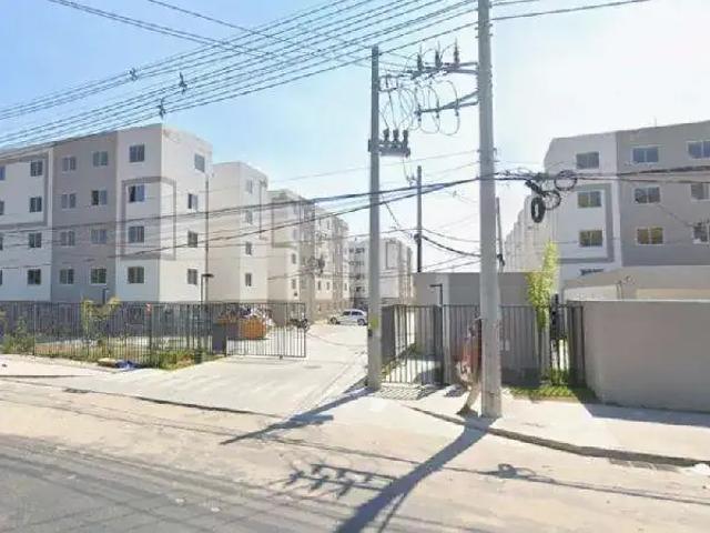 Apartamento para Venda em Rio de Janeiro/RJ Santa Cruz 2 Quartos