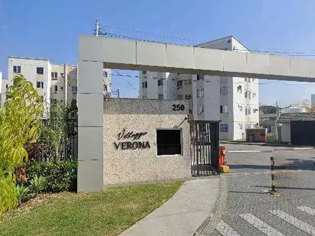 Apartamento para Venda em Rio de Janeiro/RJ Santa Cruz 2 Quartos