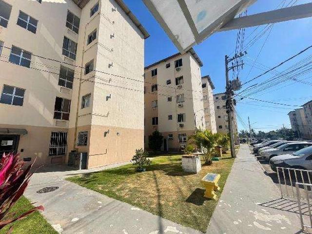 Apartamento para Venda em Rio de Janeiro/RJ Santa Cruz 2 Quartos