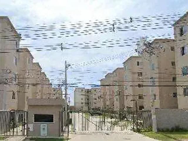 Apartamento para Venda em Rio de Janeiro/RJ Santa Cruz 2 Quartos