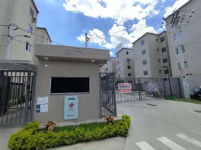 Apartamento para Venda em Rio de Janeiro/RJ Santa Cruz 2 Quartos