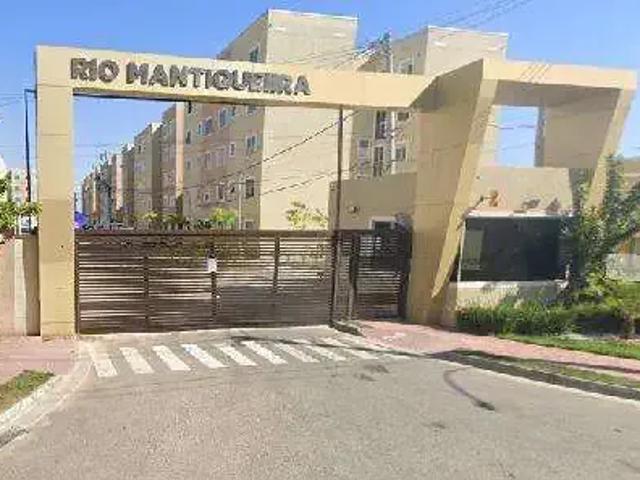 Apartamento para Venda em Rio de Janeiro/RJ Santa Cruz 2 Quartos