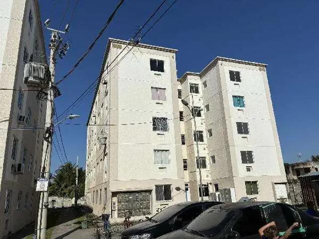 Apartamento para Venda em Rio de Janeiro/RJ Santa Cruz 2 Quartos