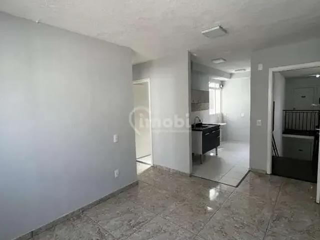 Apartamento para Venda em Rio de Janeiro/RJ Santa Cruz 2 Quartos