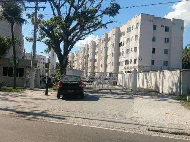 Apartamento para Venda em Rio de Janeiro/RJ Santa Cruz 2 Quartos