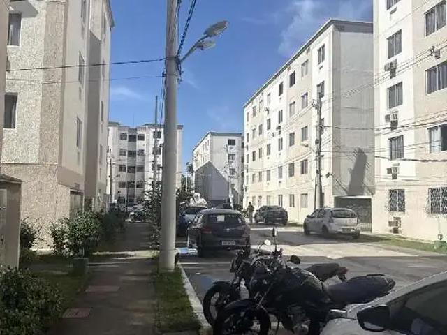 Apartamento para Venda em Rio de Janeiro/RJ Santa Cruz 2 Quartos