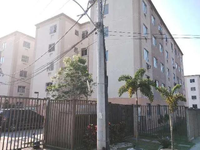 Apartamento para Venda em Rio de Janeiro/RJ Santa Cruz 2 Quartos