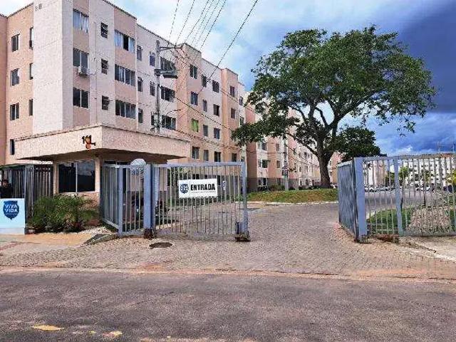 Apartamento para Venda em Rio de Janeiro/RJ Santa Cruz 2 Quartos