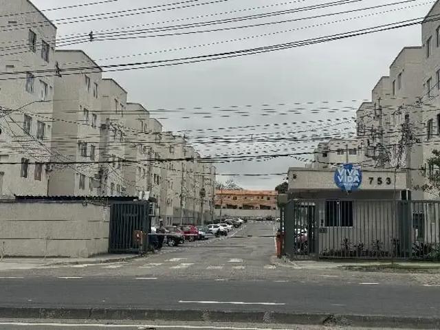 Apartamento para Venda em Rio de Janeiro/RJ Santa Cruz 2 Quartos