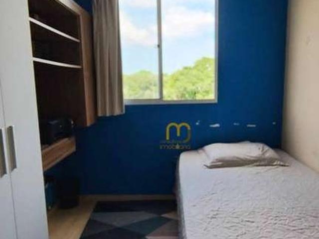 Apartamento para Venda em Rio de Janeiro/RJ Santa Cruz 2 Quartos