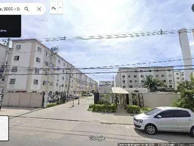 Apartamento para Venda em Rio de Janeiro/RJ Santa Cruz 2 Quartos