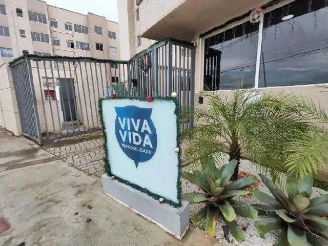 Apartamento para Venda em Rio de Janeiro/RJ Santa Cruz 2 Quartos