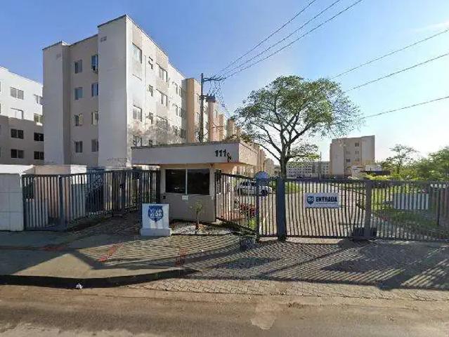 Apartamento para Venda em Rio de Janeiro/RJ Santa Cruz 2 Quartos