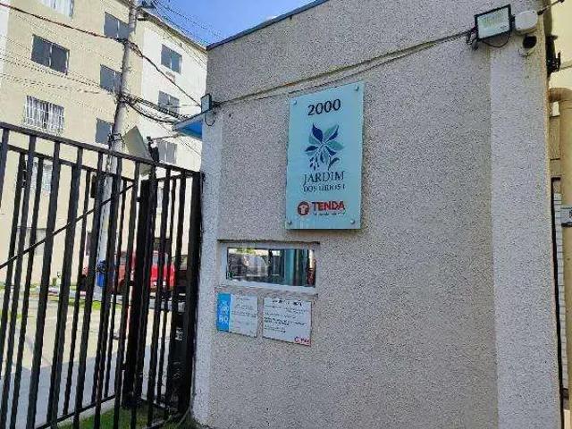 Apartamento para Venda em Rio de Janeiro/RJ Santa Cruz 2 Quartos