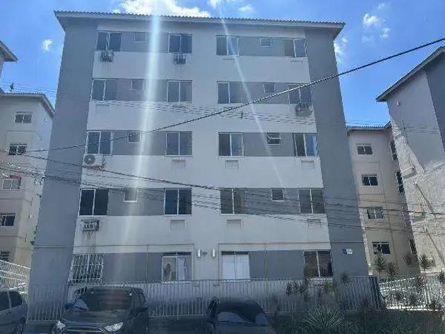 Apartamento para Venda em Rio de Janeiro/RJ Santa Cruz 2 Quartos
