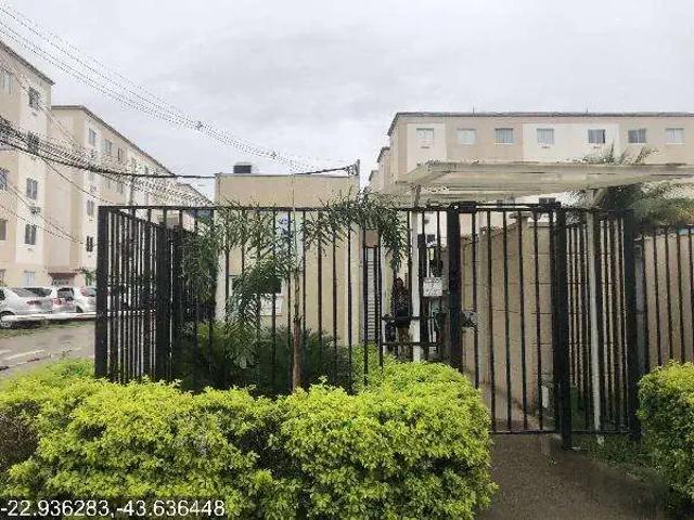 Apartamento para Venda em Rio de Janeiro/RJ Santa Cruz 2 Quartos