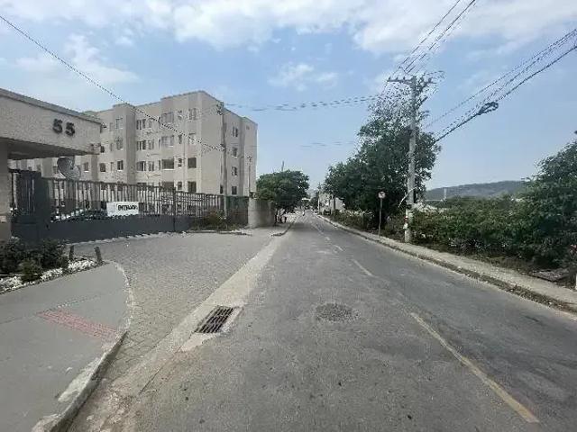 Apartamento para Venda em Rio de Janeiro/RJ Santa Cruz 2 Quartos