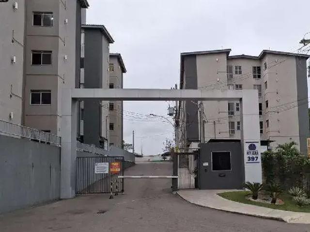Apartamento para Venda em Rio de Janeiro/RJ Santa Cruz 2 Quartos