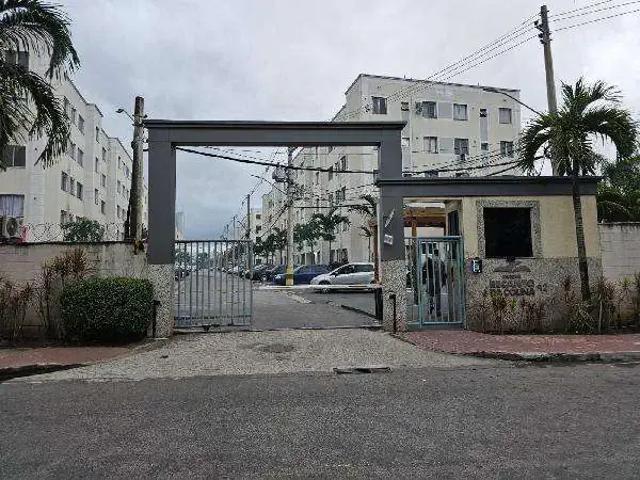 Apartamento para Venda em Rio de Janeiro/RJ Santa Cruz 2 Quartos