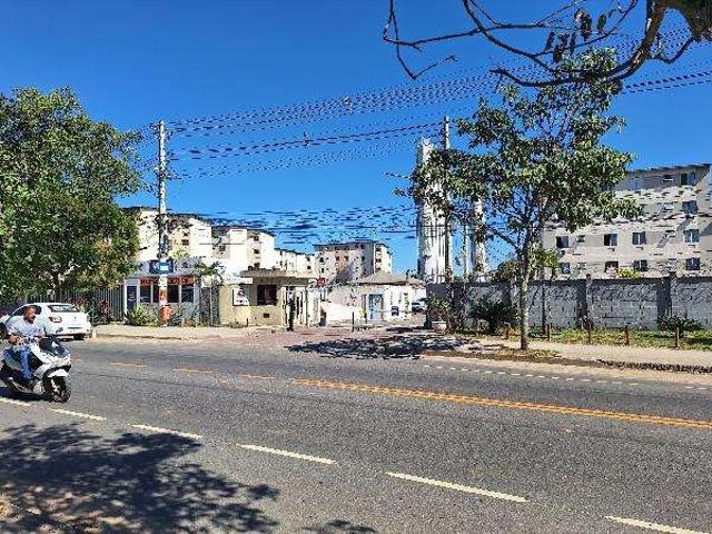 Apartamento para Venda em Rio de Janeiro/RJ Santa Cruz 2 Quartos