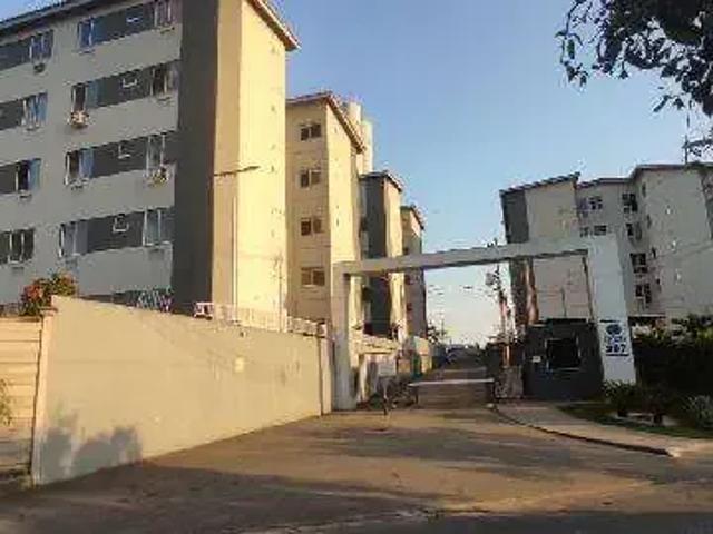 Apartamento para Venda em Rio de Janeiro/RJ Santa Cruz 2 Quartos