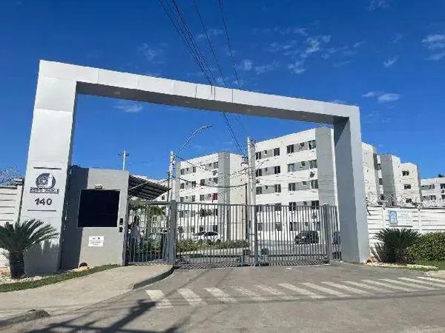 Apartamento para Venda em Rio de Janeiro/RJ Santa Cruz 2 Quartos
